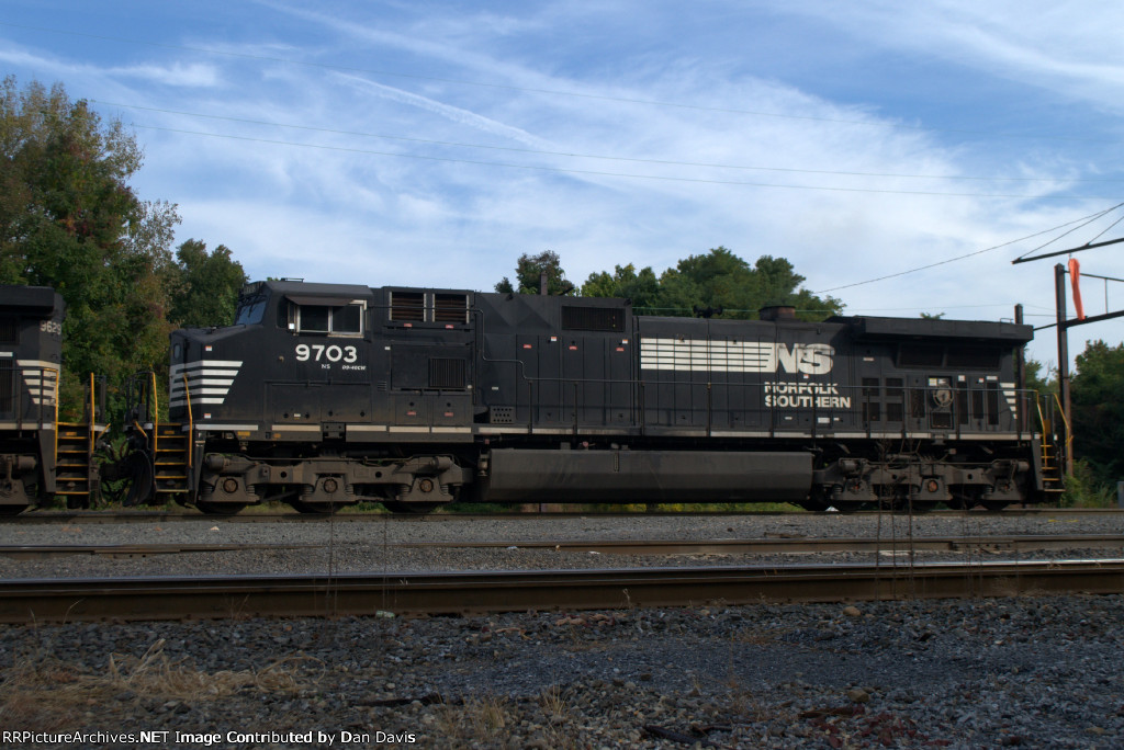 NS C40-9W 9703